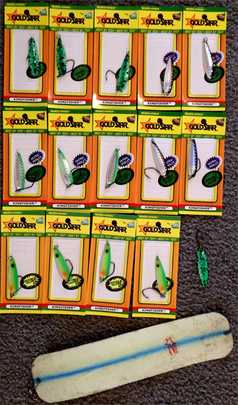 Ediz Hook Salmon Fishing Map | SquidPro Tackle's Salmon Chronicles