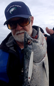 The Winter Hole Salmon Fishing Map | SquidPro Tackle's Salmon Chronicles