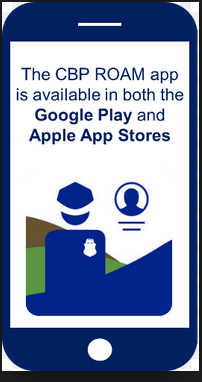 U.S. Customs & Border Patrol CBP-Roam App Is What CBP Wants Anglers To ...