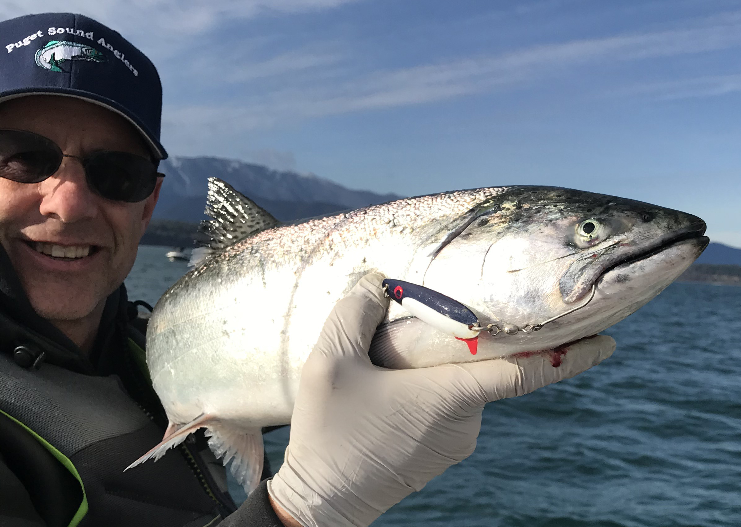 Sekiu Salmon Fishing at Slip Point | SquidPro Tackle's Salmon Chronicles